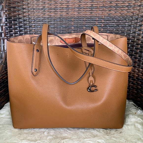 Coach | Bags | Brand New Coach 88468 Bag Vintage Central Signature ...